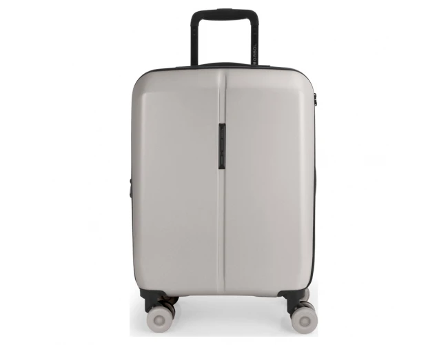 Gabol Pacific (16KG126822V) kabinski proširivi kofer krem