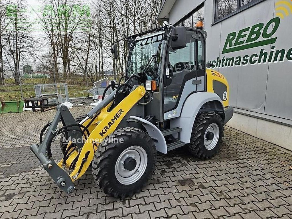 Kramer 5050 prednji utovarivač