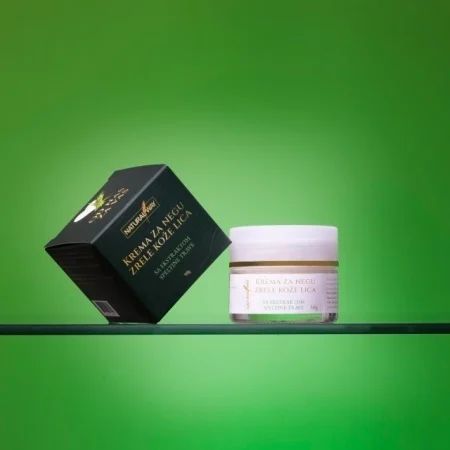 Natural Way antiage krem 50ml