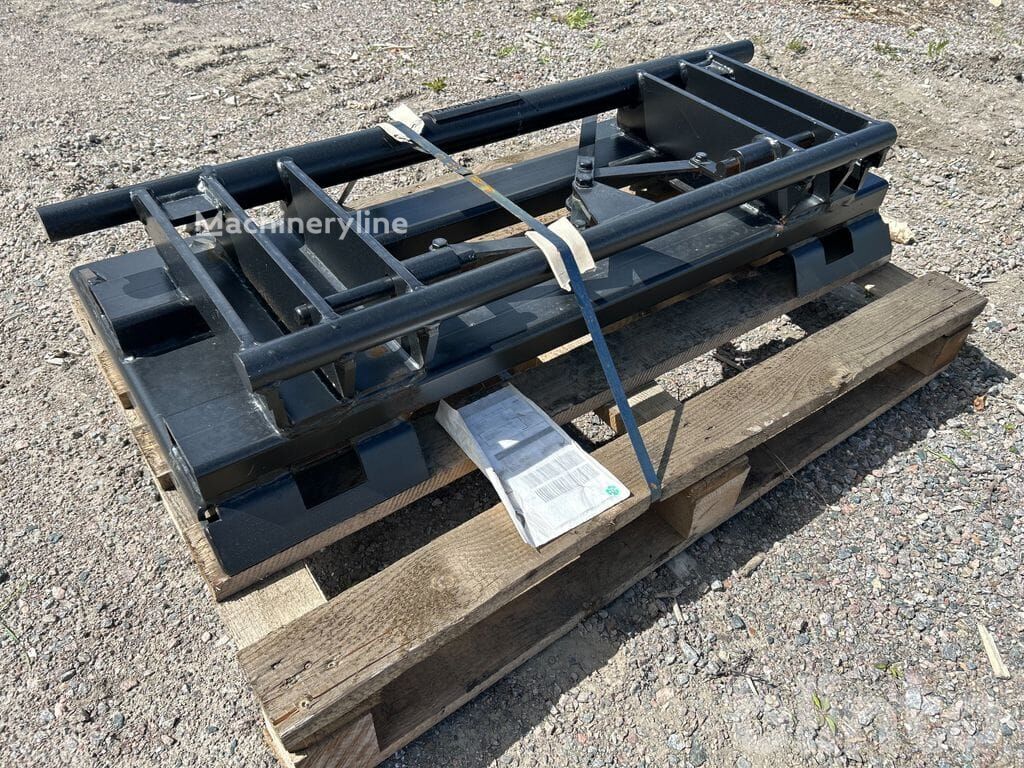 Prodaje se Thorens i Kil Trima / Euro Kombi mek brzu spojnicu za bagera na aukciji