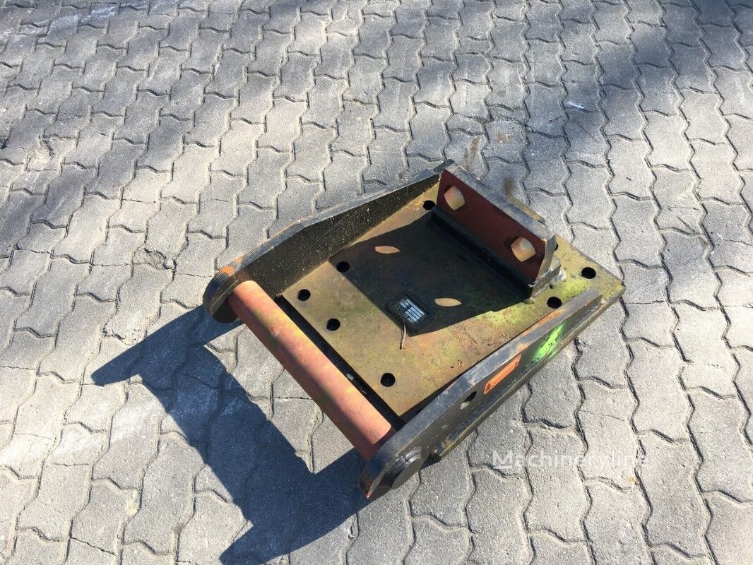 HAMMERPLATTE MS21 brza spojnica za građevinske mašine