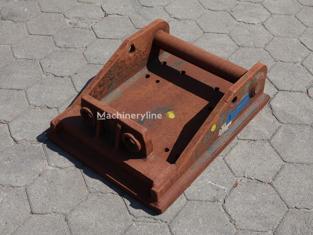 Hammer HAMMERPLATTE MS21 brza spojnica za bagera