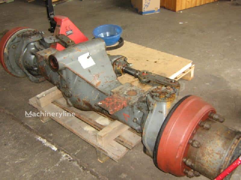Axă Excavator osovina za Atlas 1604 – Second Hand građevinske mašine