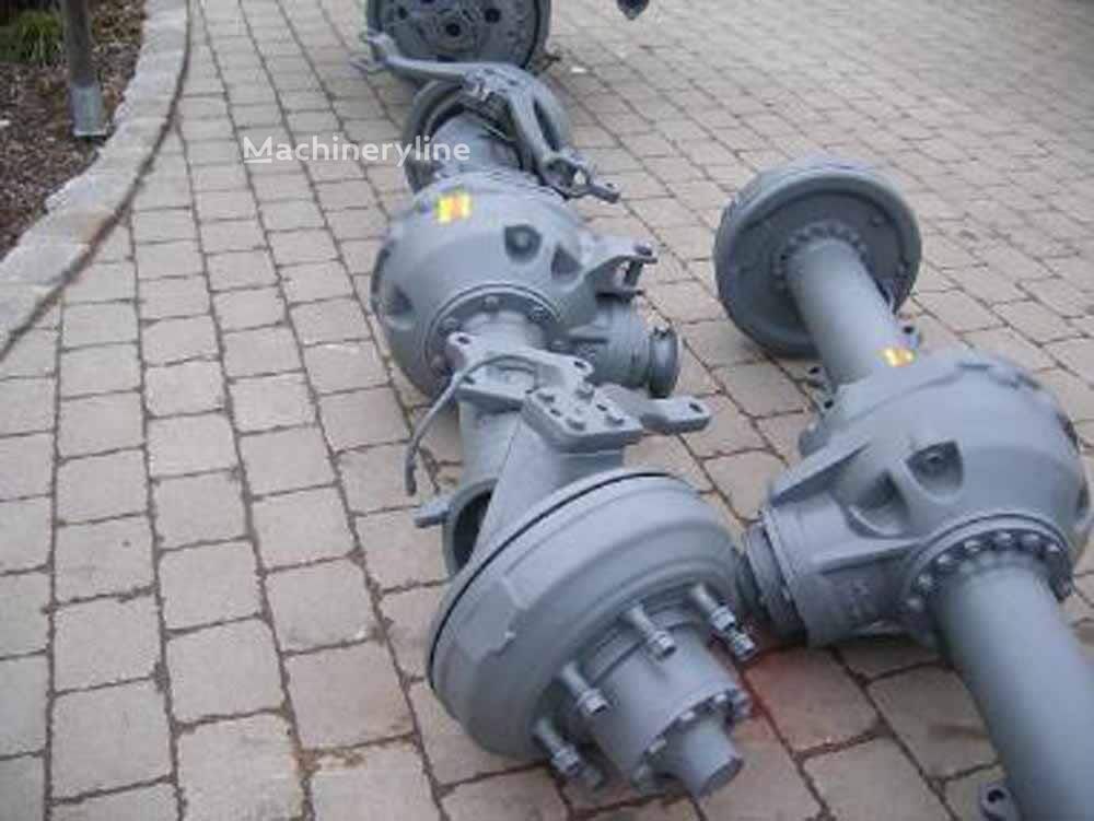 AXA fata-spate excavator prednji most za Atlas 1302 građevinske mašine