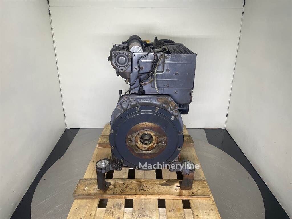 Deutz BF4L1011FT motor za građevinske mašine