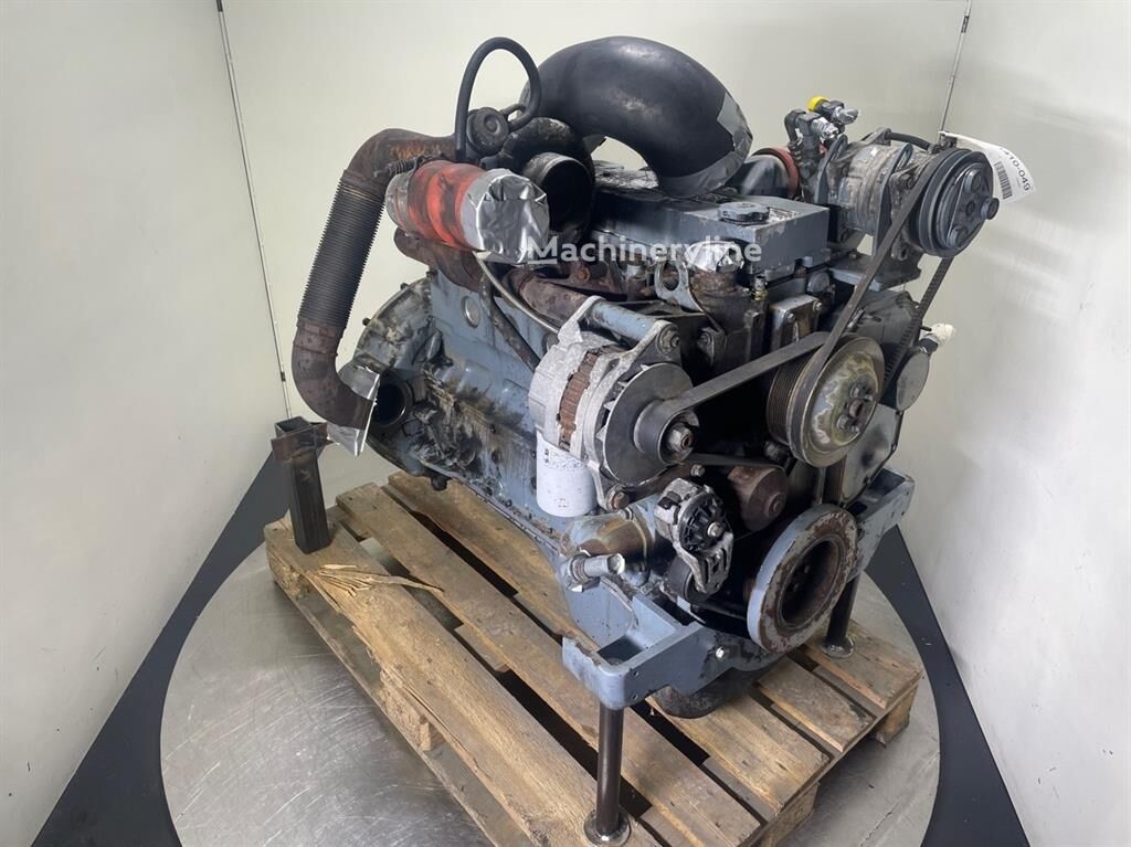 Cummins QSB5.9 motor za građevinske mašine