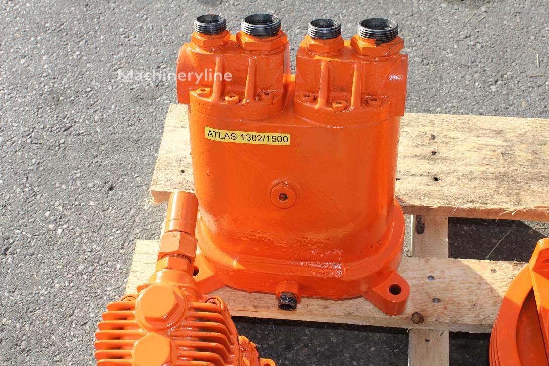 Pompa Hidraulică de Vânzare hidraulična pumpa za Atlas 1302/1500 građevinske mašine