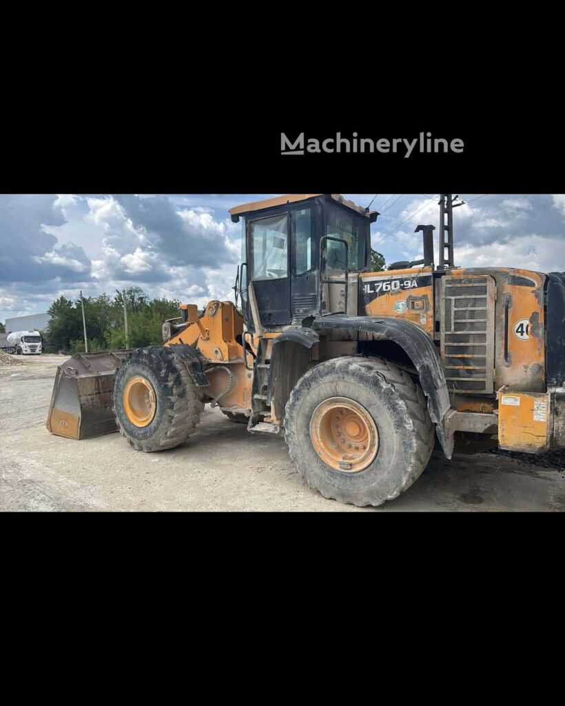 Hyundai HL760-9A hidraulična pumpa za građevinske mašine