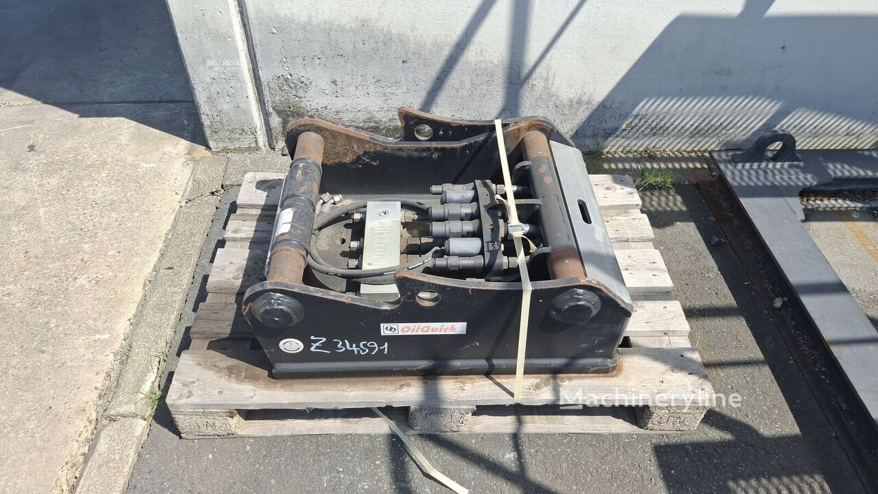 OilQuick OQ70-55 brza spojnica za građevinske mašine