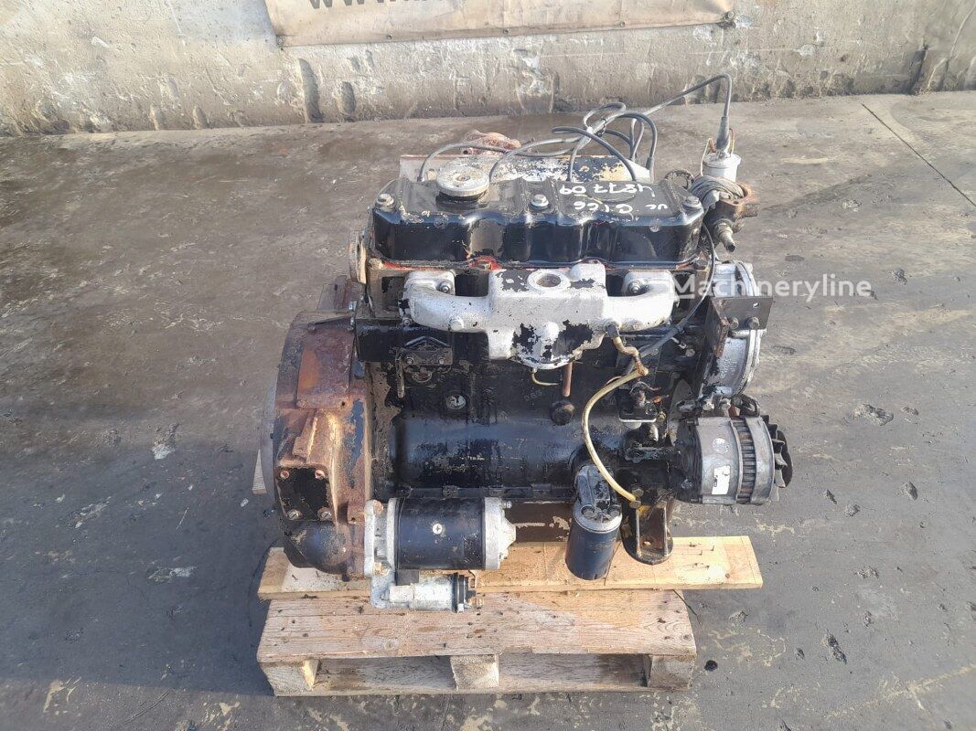 Perkins JF50136U motor za bagera-utovarivača