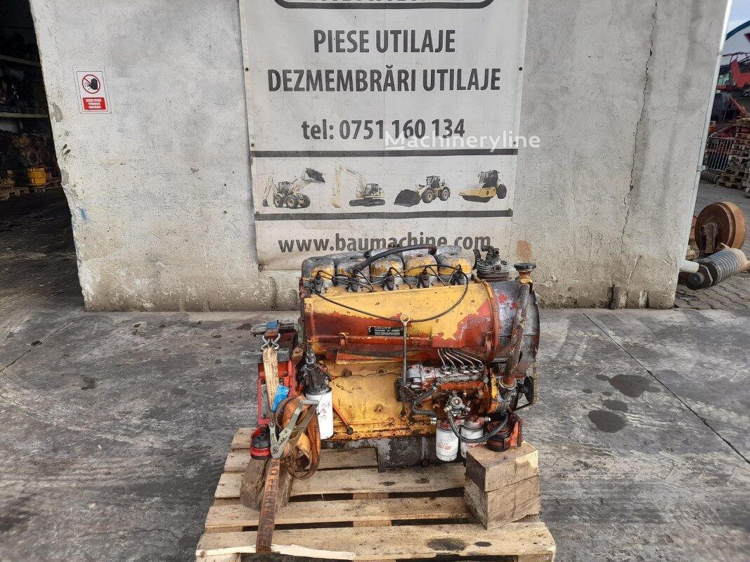 Deutz F5L912 motor za O&K bagera
