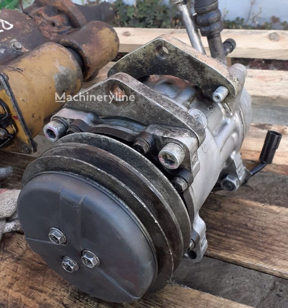 Per: VOLVO L60F 4888 Radiatore, Cond 15082742 klima kompresor za VOLVO L60F 4888, L60F građevinskog utovarivača