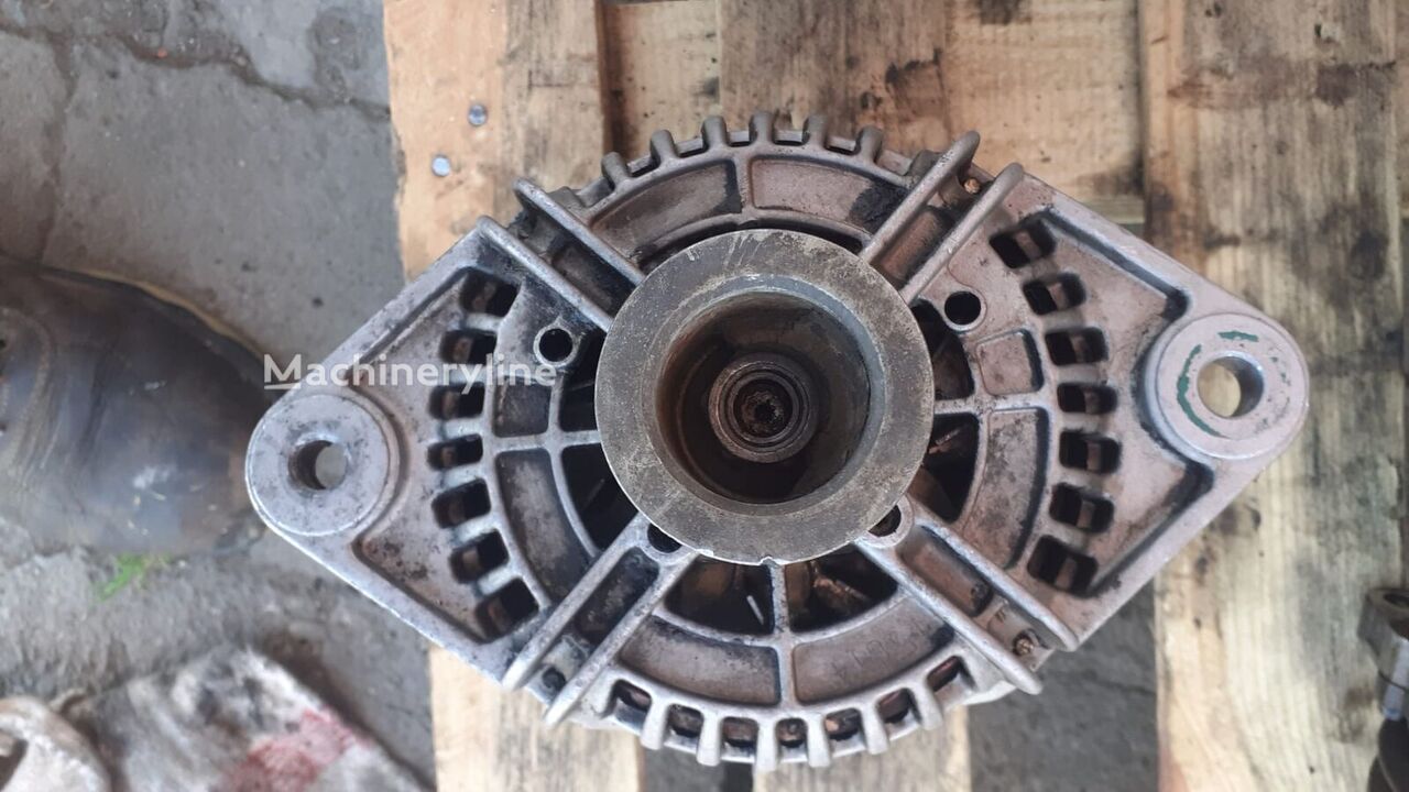 Per: VOLVO L60F 4888 Motorino Avviam 17204355 generator za VOLVO L60F 4888, L60F građevinskog utovarivača