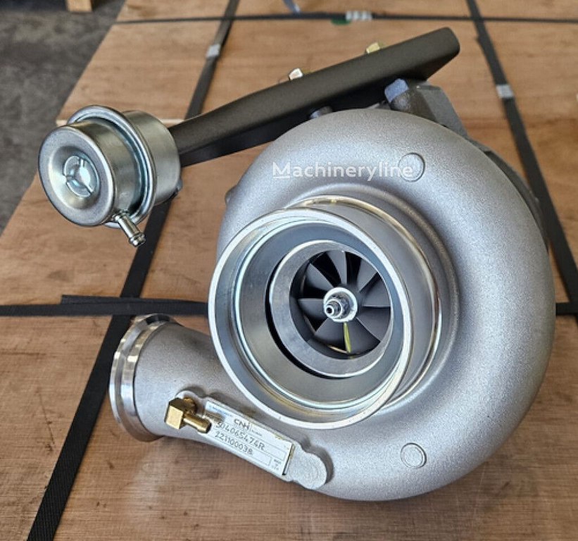 Case 504065474R turbokompresor za LW170.B prednjeg utovarivača