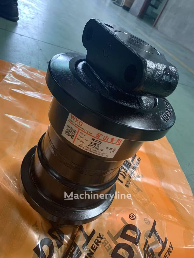 Case excavator track roller bottom roller CX17C donja rolna za Case CX17C / CX35 / CX75 / CX130 / CX210 / CX350 / CX490 bagera