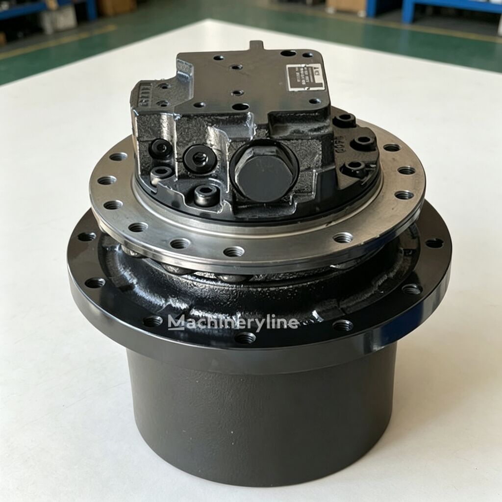 Nachi PHV-4B-70D-PT-9755B 1000362604 krajnji pogon za Wacker Neuson ET65 mini bagera