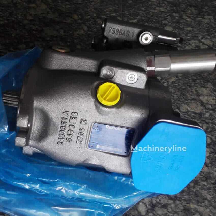 Bosch Rexroth 1000391758 hidraulična pumpa za Wacker Neuson EZ50 mini bagera