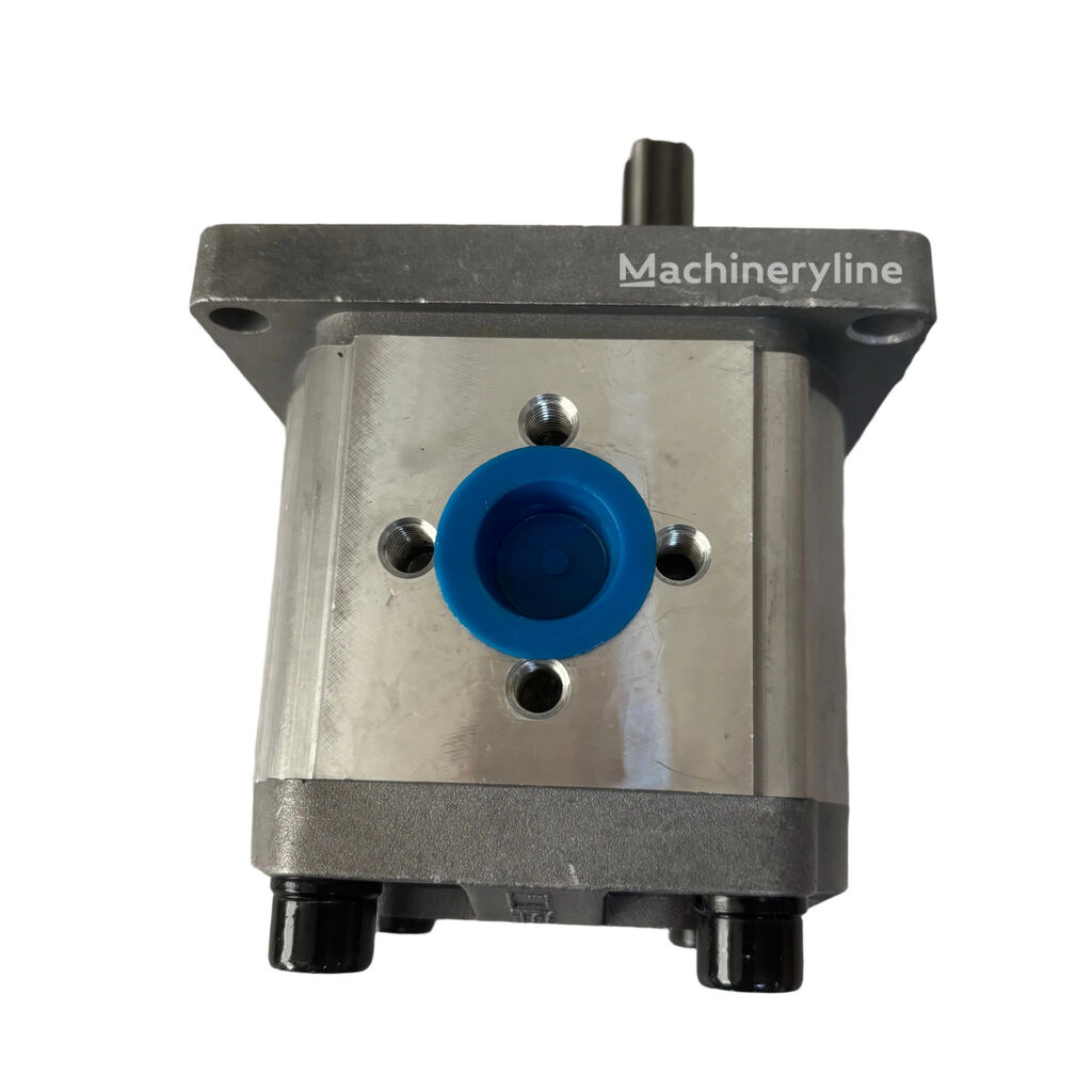 Qingdao Promising China Loader Hydraulic Gear Pump CBT-F316 20MPA 16L hidraulična pumpa za HZM prednjeg utovarivača