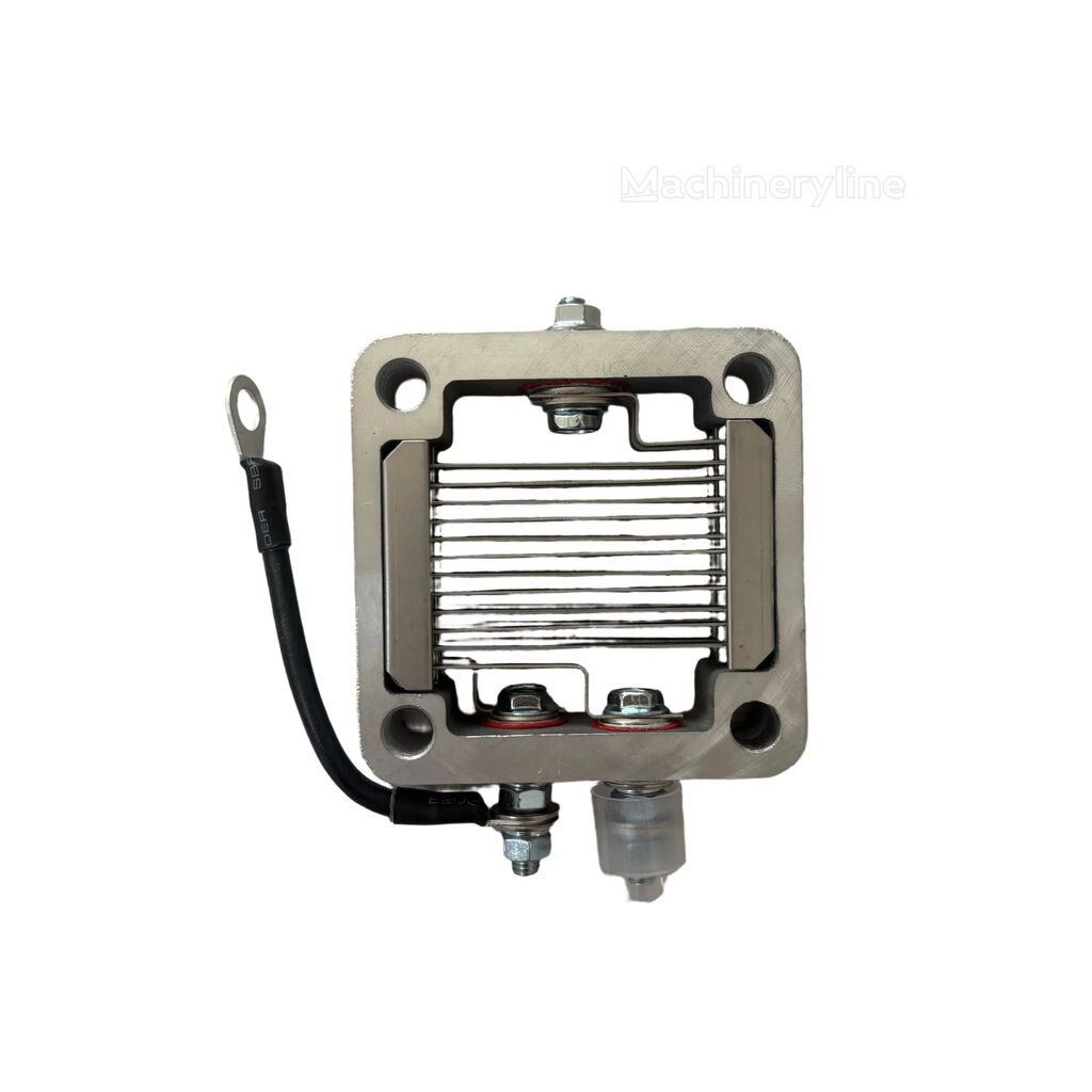 Qingdao Promising WEICHAI Engine Genuine Intake Air Heater 1003370431A za HZM prednjeg utovarivača