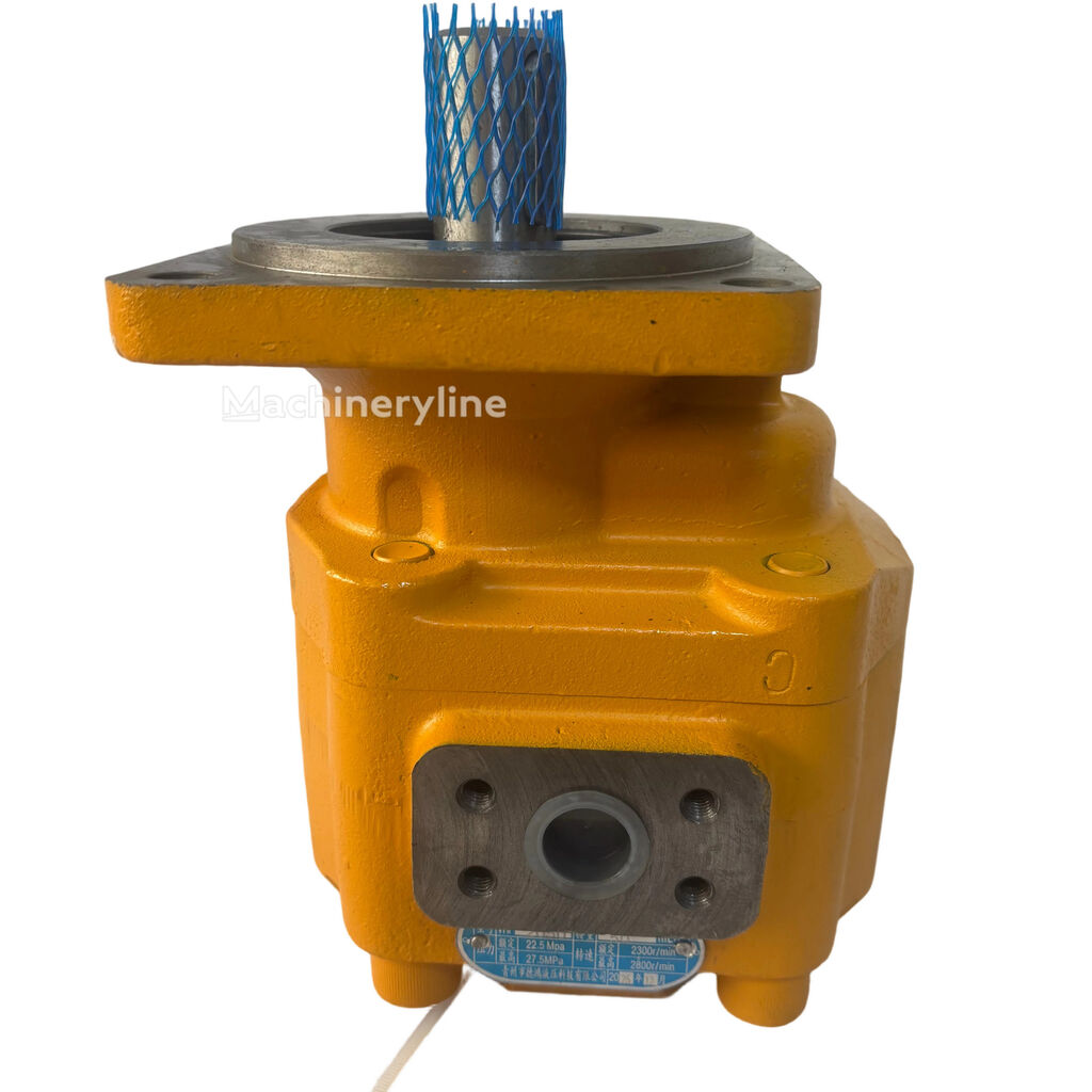 Qingdao Promising VHP2050 Hydraulic Gear Pump hidraulična pumpa za HZM prednjeg utovarivača