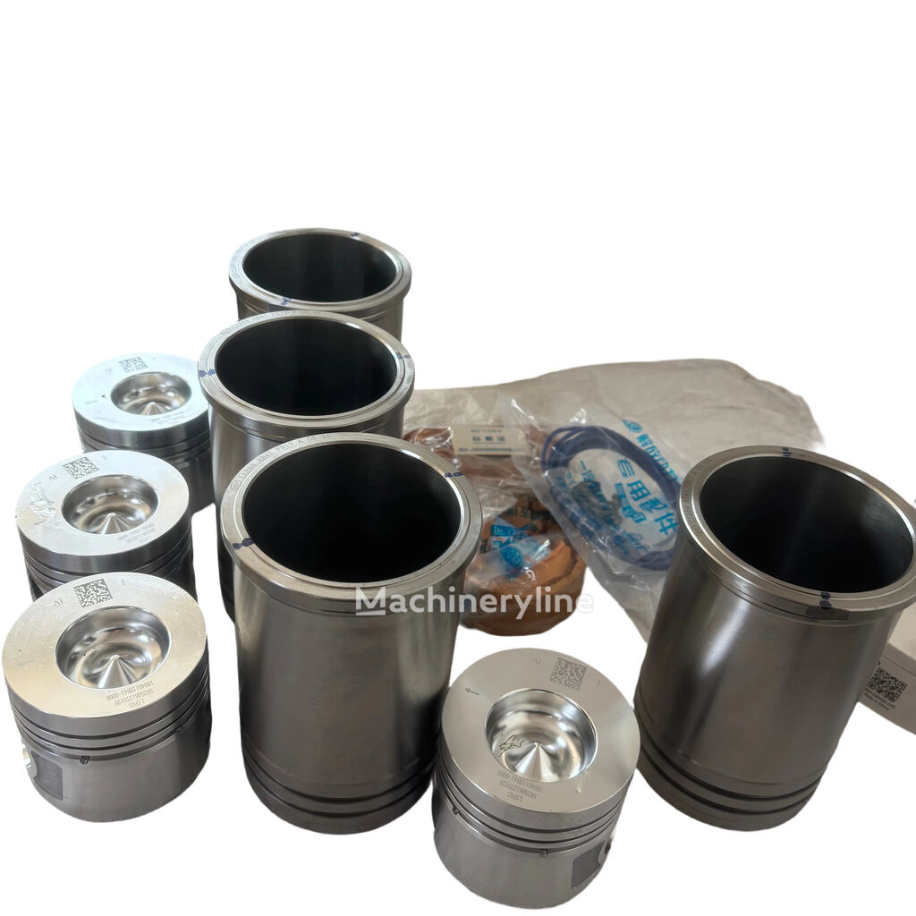 Qingdao Promising FAWDE 4DW91-45G2 Engine Genuine Piston Liner Kit komplet za popravku za HZM, WOLF, EVERUN, SOCMA , CASER, TRANER, KINGWAY, FLAND prednjeg utovarivača