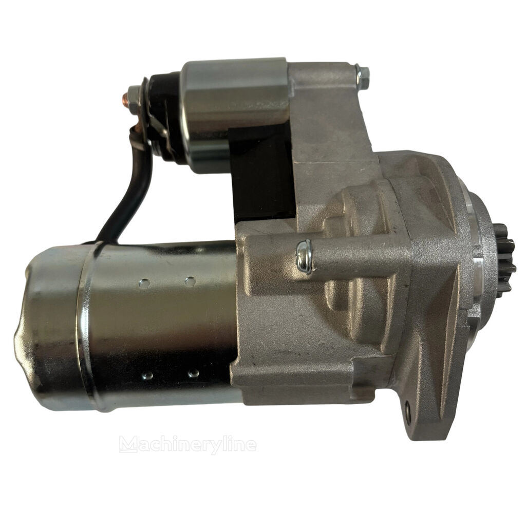 Qingdao Promising China Loader Motor QDY1208W 12V 1.4KW starter za HZM prednjeg utovarivača