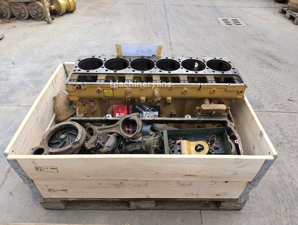 Per: Caterpillar C13 LGK16971 Miscel 3651208 klipnjača za građevinske mašine