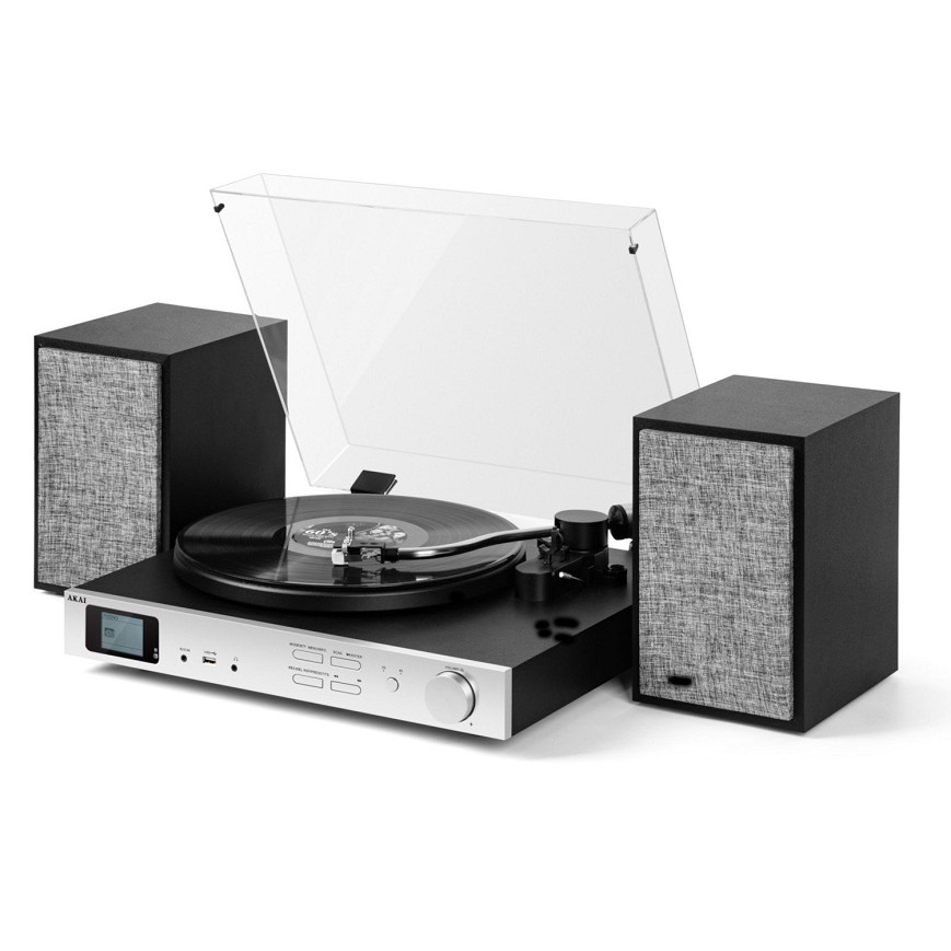 AKAI ATT-500SP GRAMAFON SA Zvučnicima