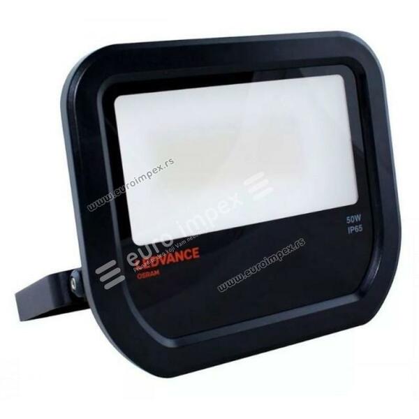 LED REFLEKTOR 41W/27W 4000K CRNI SLIM IP65 FLOODLIGHT OSRAM LEDVANCE