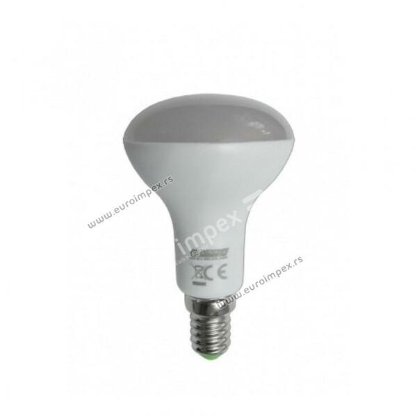 LED SIJALICA R50 7W E14 3000K REFLEKTORSKA 100082