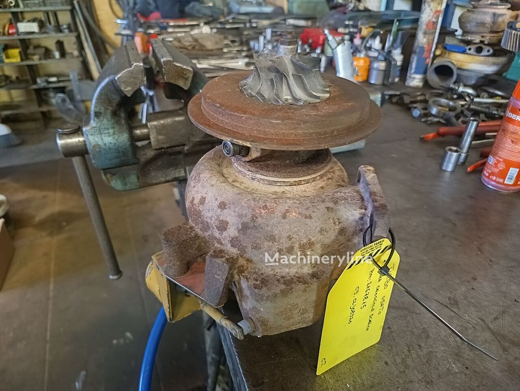 Per: Caterpillar C9 CLJ08920 Turboco 2167815 turbokompresor za građevinske mašine