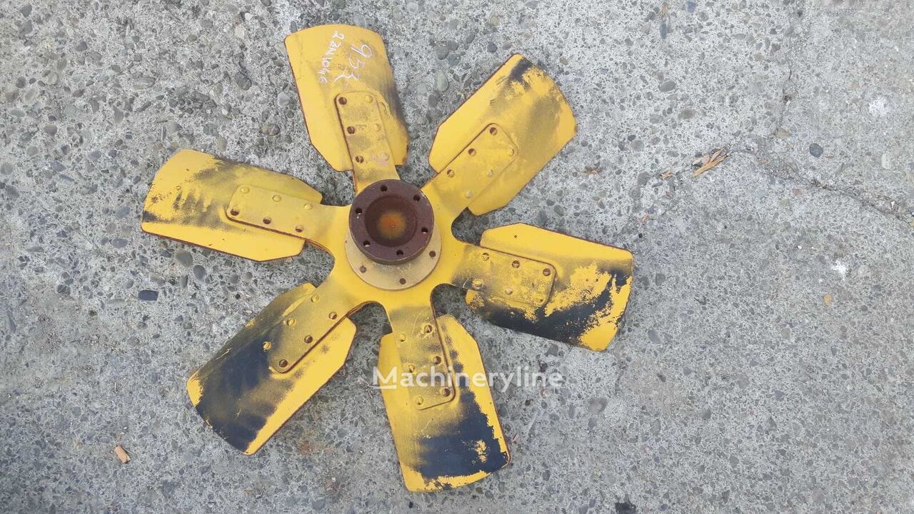 Per: Caterpillar 953C 2ZN01046 Vento ventilator hladnjaka za Caterpillar 953C utovarivača guseničara