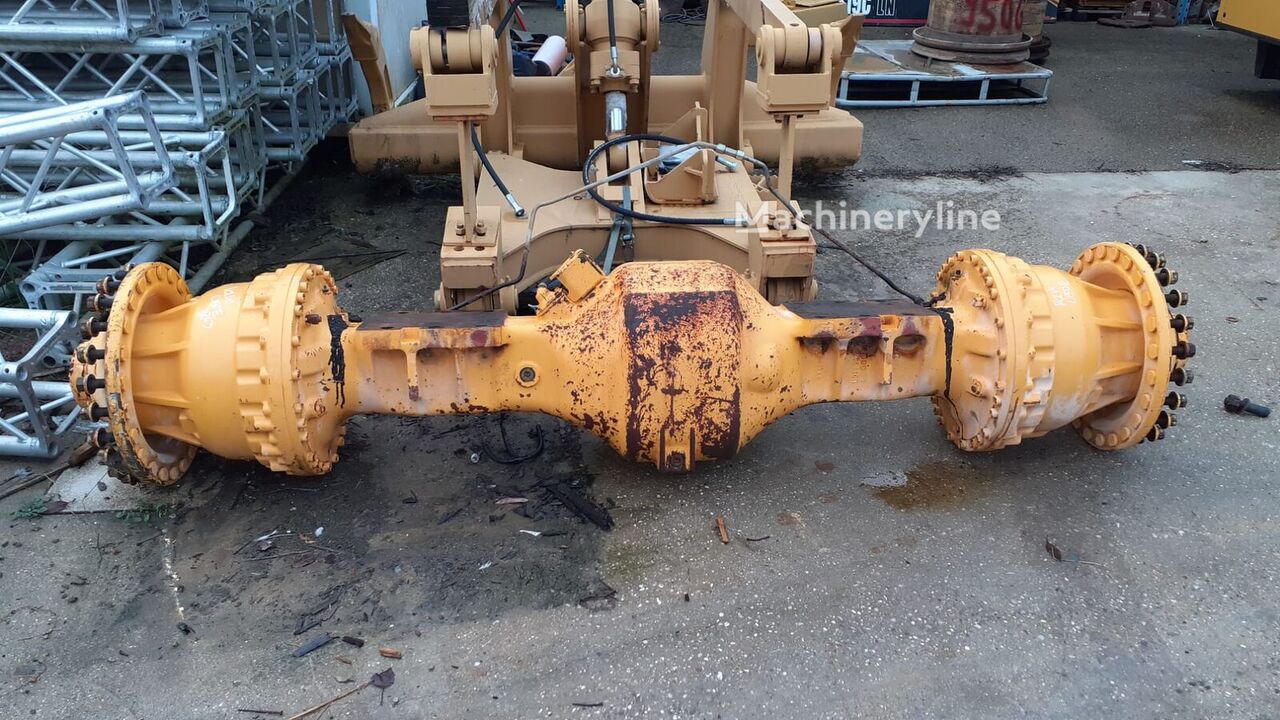 Per: VOLVO L150E 11263 Assale, Diff 23881 prednji most za VOLVO L150E 11263, L150E građevinskog utovarivača