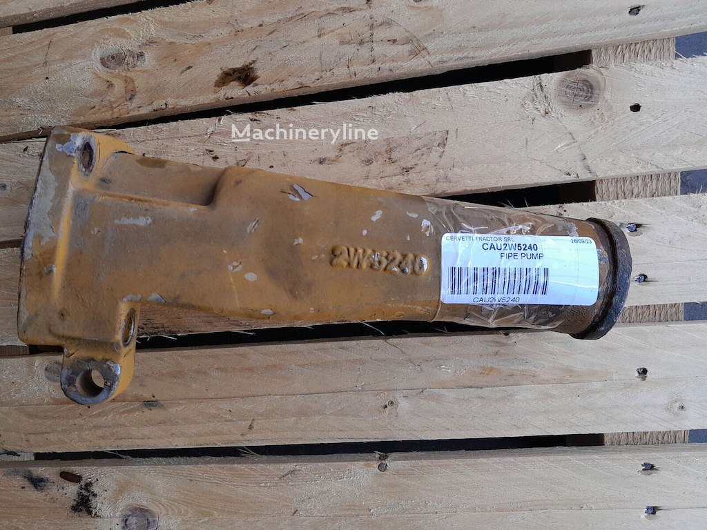Per: Caterpillar 3306 9Y4951 Miscell 2W5240 turbokompresor za Caterpillar 3306 9Y4951 bagera