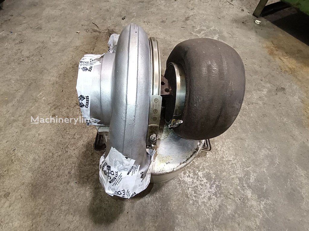 Per: Caterpillar 3408 Turbocompress 0R5757 turbokompresor za Caterpillar 3408 bagera