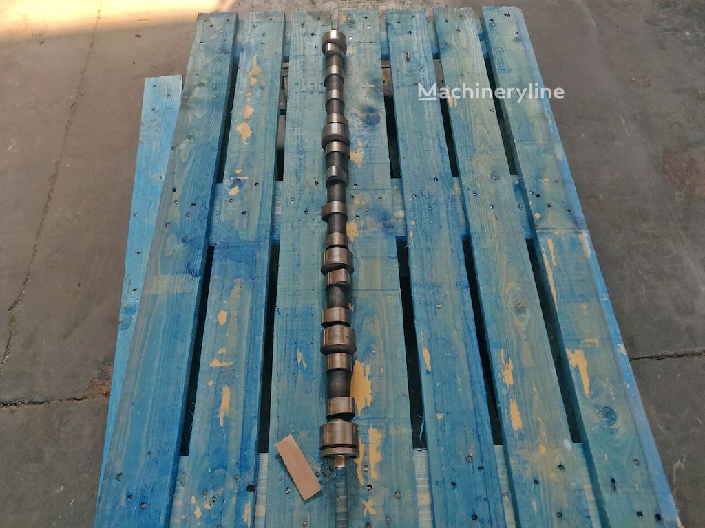 Per: Caterpillar 3306 13Z05589 Alber 4P2942 bregasta osovina za bagera