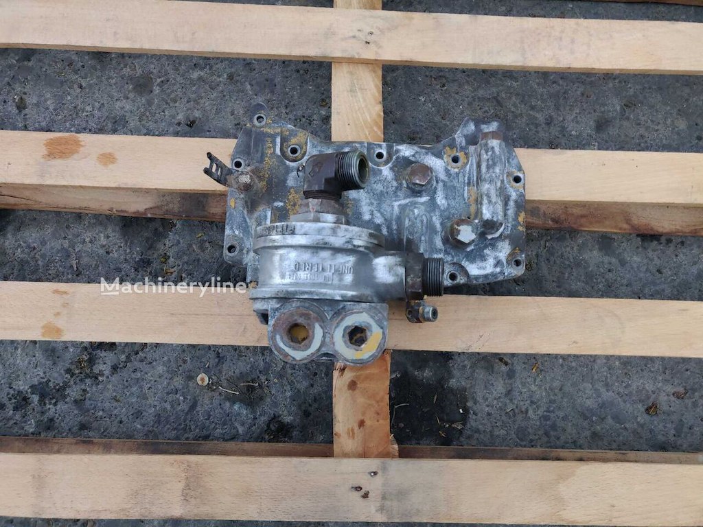 Per: Caterpillar C9 SAN01020 Miscell 2490159 filter za ulje za građevinske mašine