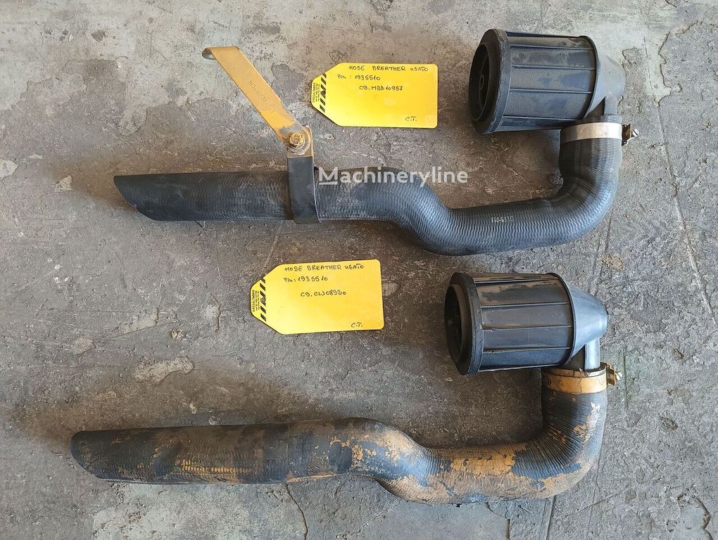 Per: Caterpillar C9 CLJ08920; MBD10957 1935510 cevni priključak za građevinske mašine