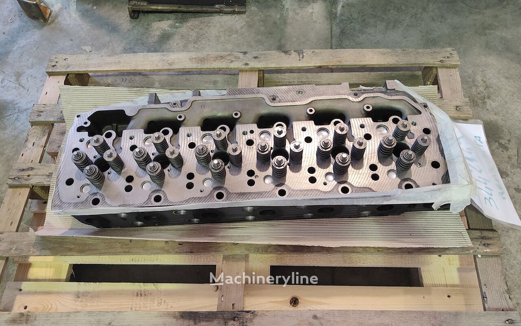 Per: Caterpillar C9 MBD10957 Testata 3442149 glava cilindra