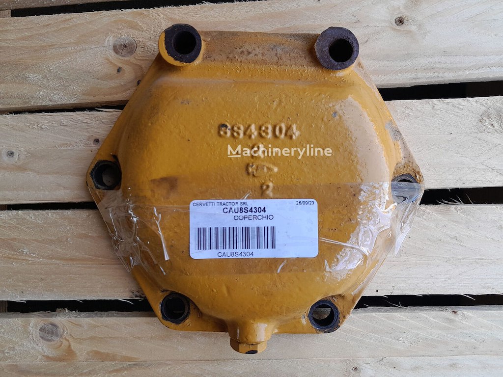 Per: Caterpillar 3306 9Y4951 Miscell 8S4304 poklopac motora za bagera