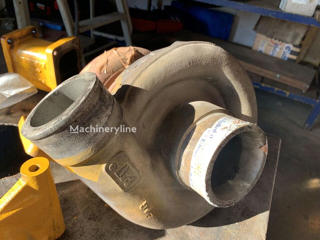 Per: Caterpillar 3306 6NC05591 - 9Y4951 1W1227 turbokompresor za bagera