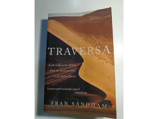 Traversa - Fran Sandham