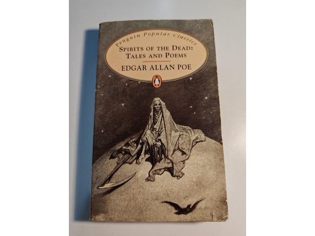 Spirits of the Dead - Edgar Allan Poe