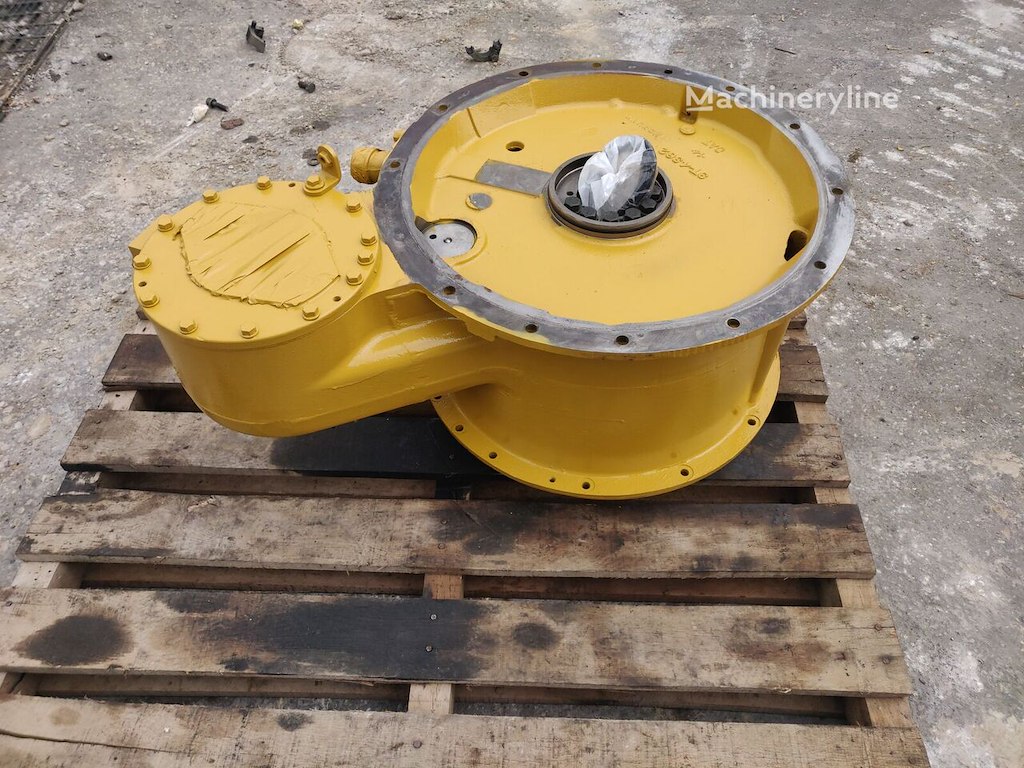 Per: Caterpillar 980H MHG00539 Torqu 2566456 starter za Caterpillar 980H MHG00539 prednjeg utovarivača
