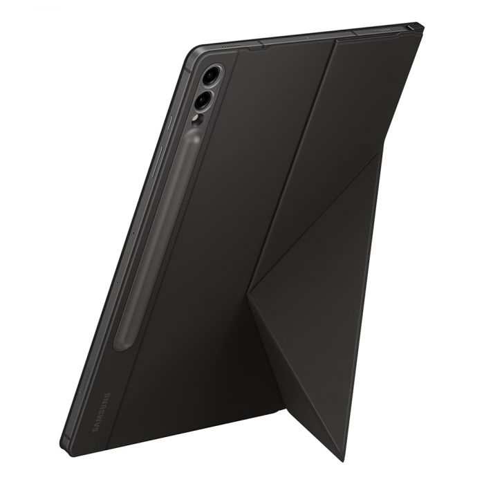 SAMSUNG Original Maska Sa Preklopom Smart Tab S9 FE/S10 Crna