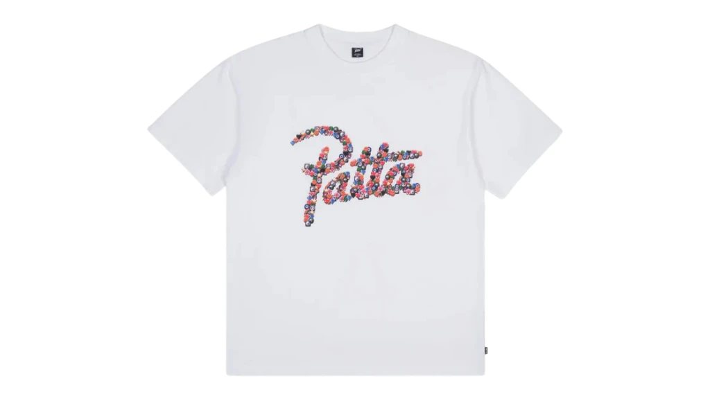 Patta Vibes bela majica