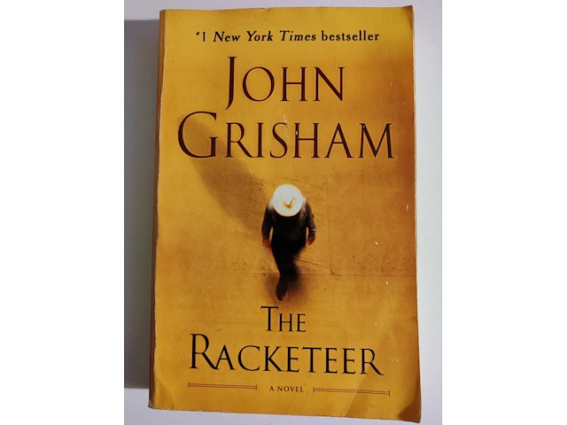 The Racketeer - John Grisham