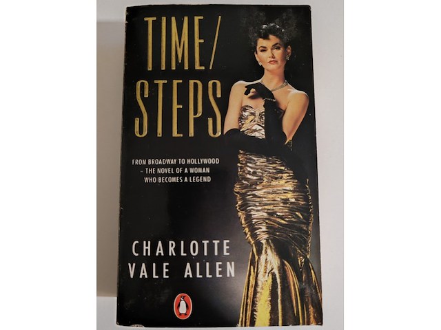 Time / Steps - Charlotte Vale Allen