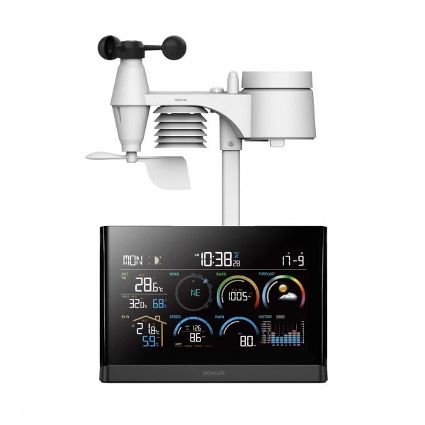 Vremenska stanica SENCOR SWS 11000 WiFI