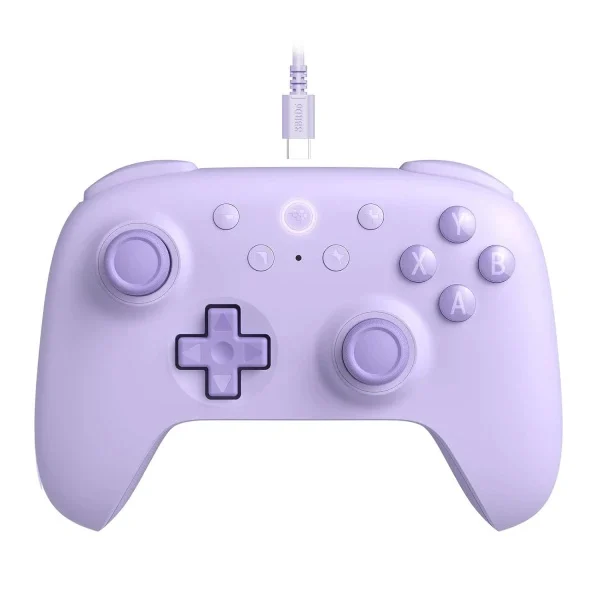 Gamepad 8BitDo Ultimate 2C Windows/Android/Hall Effect/Vibracija/typeC/Purple Edition